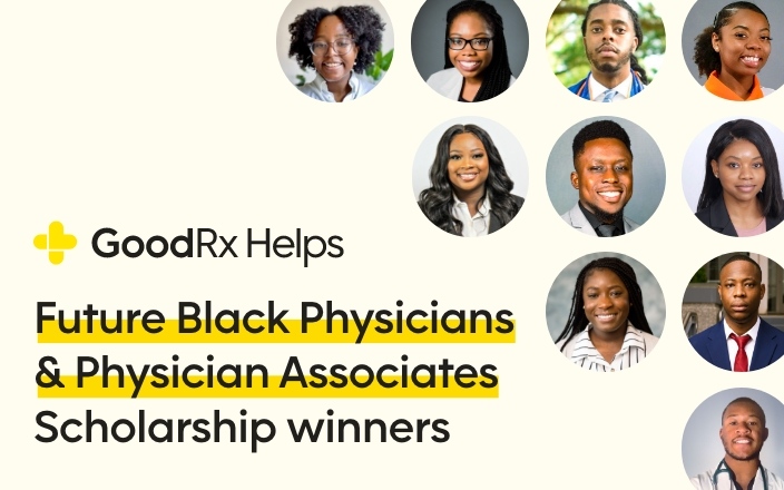 GoodRx Helps Names 2022 Future Black Physicians and Physician ...