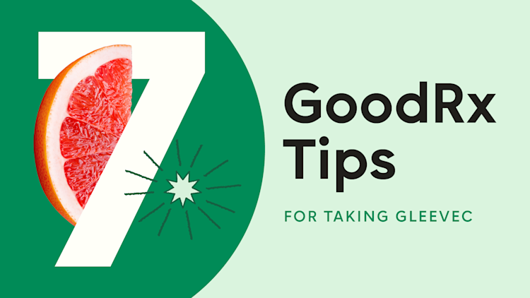What to Avoid When Taking Gleevec — and More Gleevec Tips - GoodRx