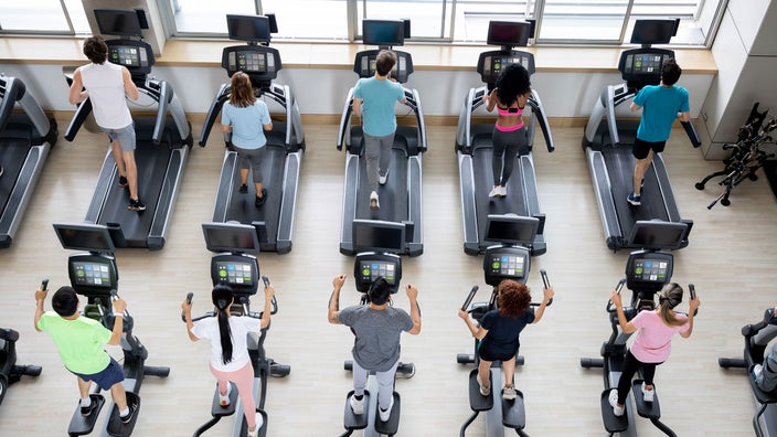 Ellipticals vs. Treadmill: The Pros and Cons - GoodRx