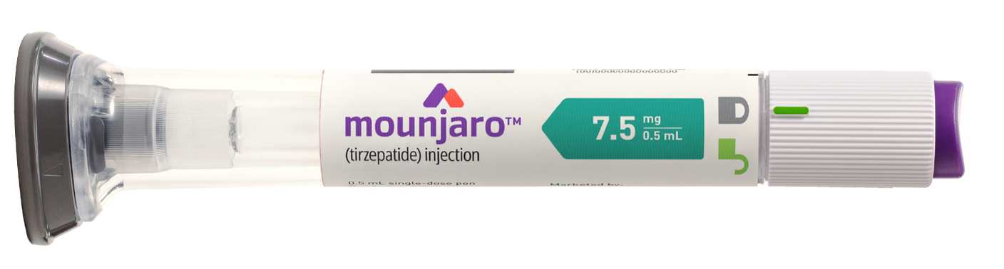 What Does Mounjaro Look Like? 6 Photos and Images of the Single-Use Pen ...