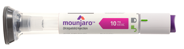 What Does Mounjaro Look Like? 6 Photos and Images of the Single-Use Pen ...
