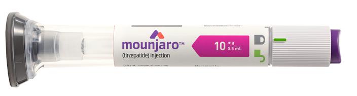 What Does Mounjaro Look Like? 6 Photos and Images of the Single-Use Pen ...