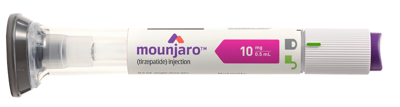 What Does Mounjaro Look Like? 6 Photos and Images of the Single-Use Pen ...