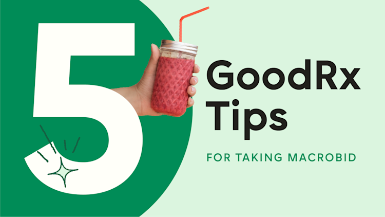 How Fast Does Macrobid Take to Start Working? - GoodRx