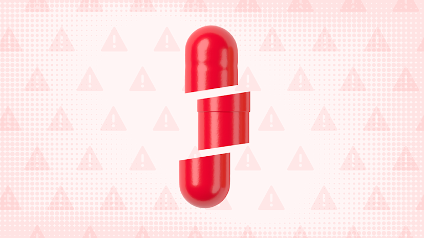 9 Rifampin Side Effects You Should Know About - GoodRx