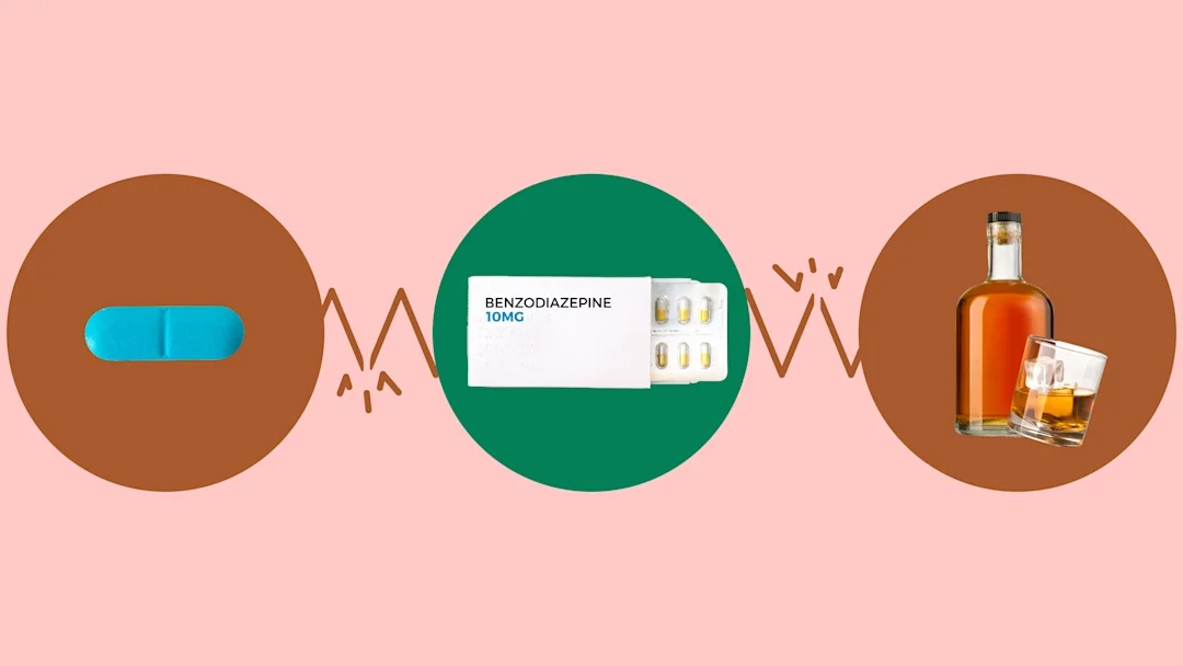 Benzodiazepine Interactions: 10 Things You May Need to Avoid With ...
