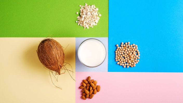 8 Plant-Based Milk Alternatives - GoodRx