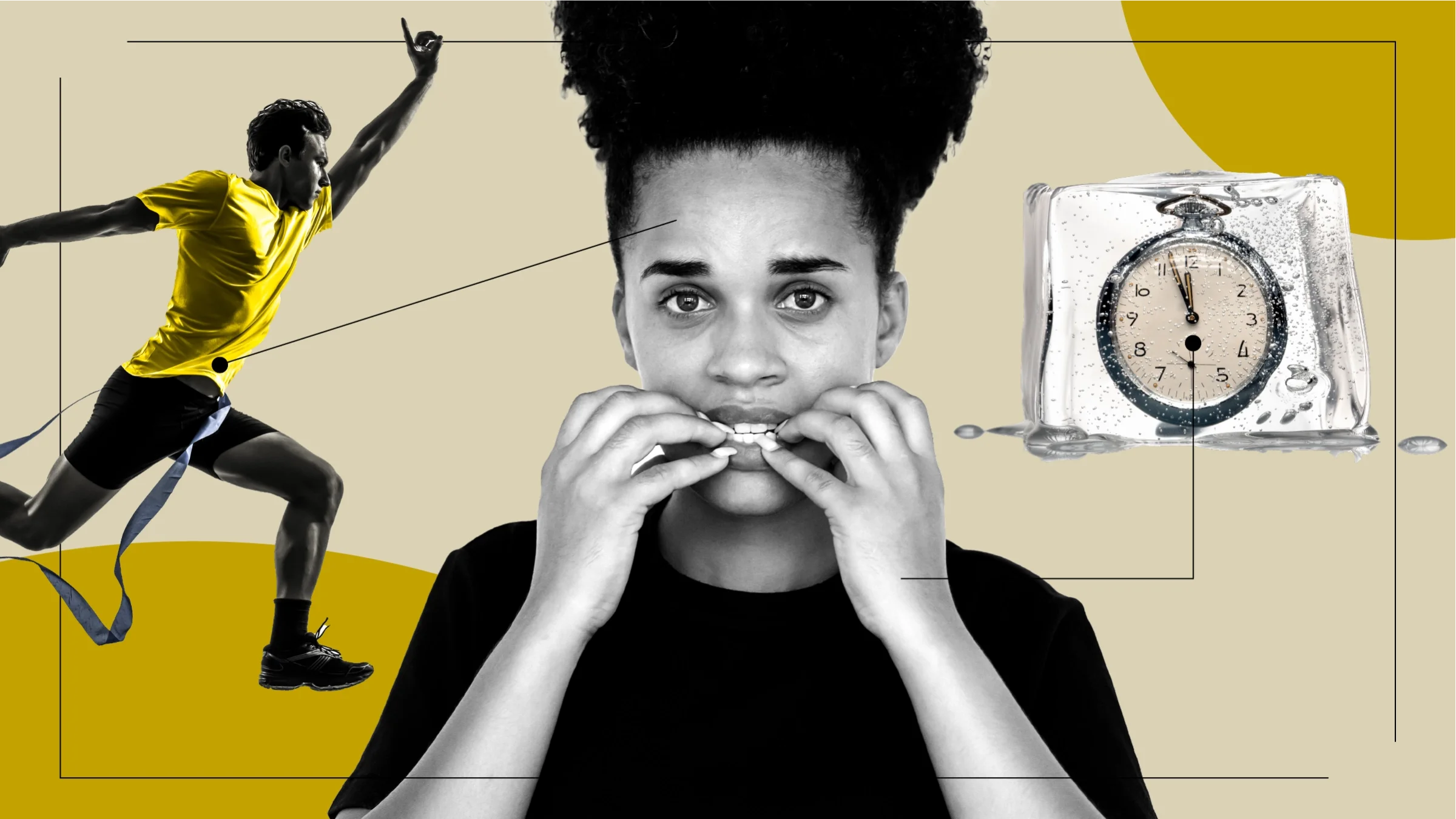 Here’s What an Anxiety Attack Felt Like for 3 People - GoodRx