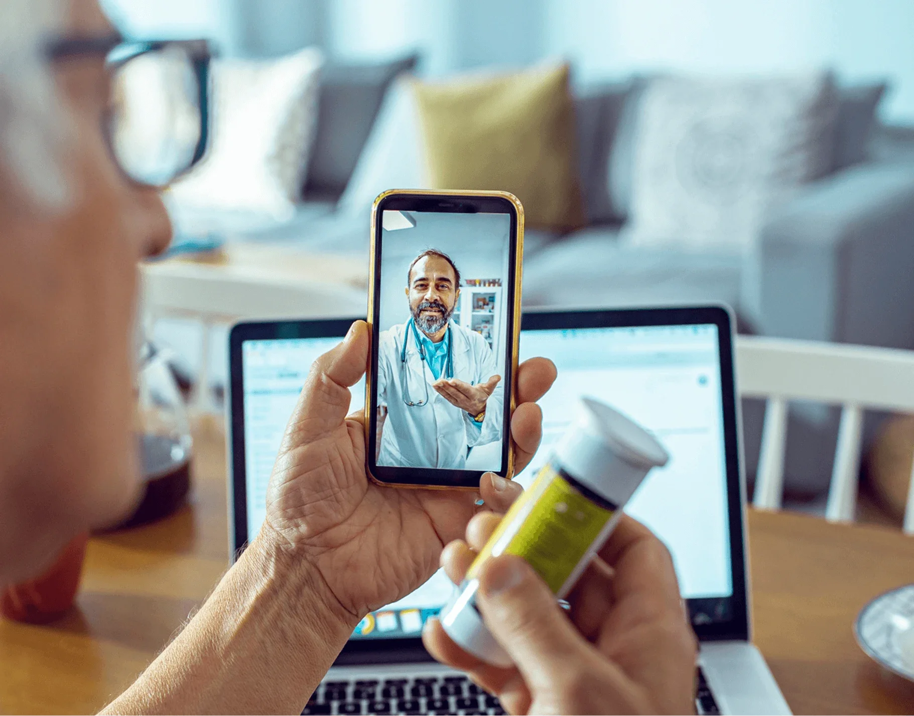 GoodRx Care: Affordable Online Telehealth Treatments & Prescription