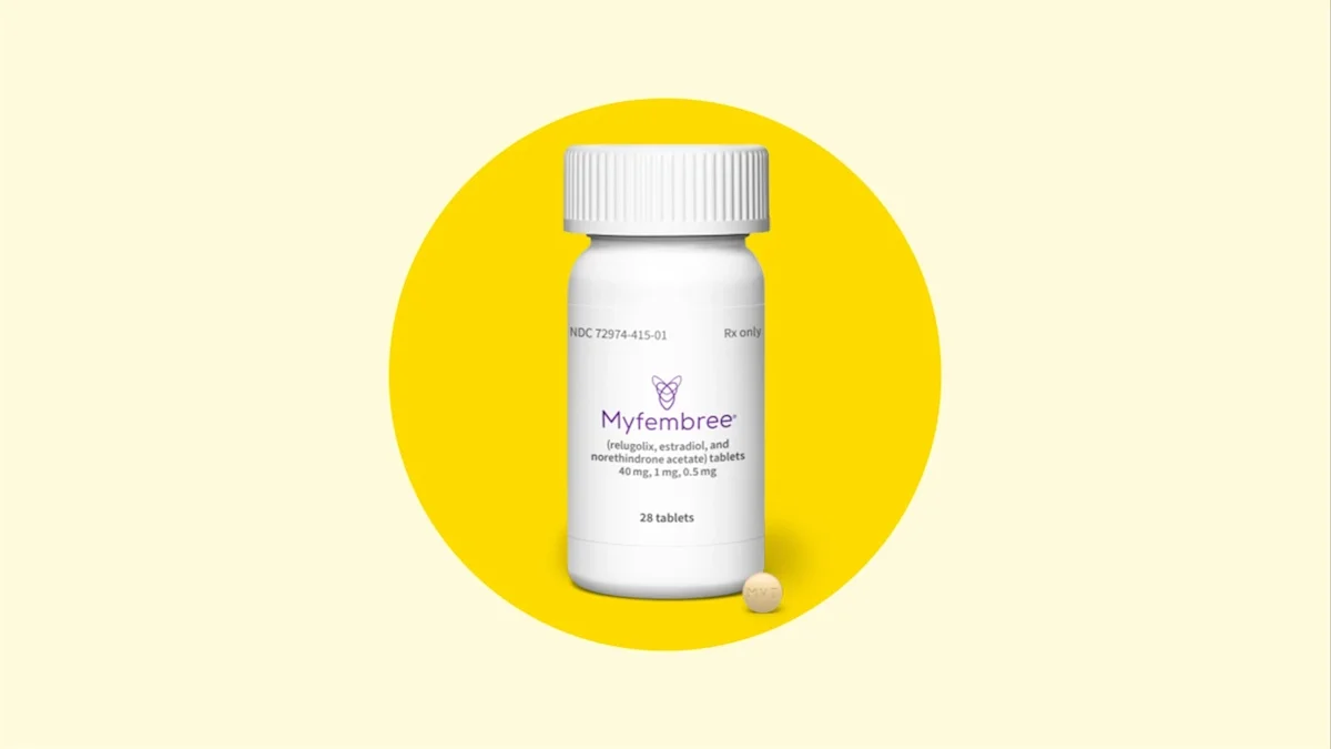 Does Myfembree Shrink Fibroids? - GoodRx