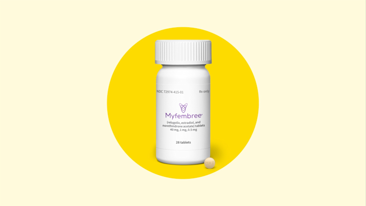 Does Myfembree Shrink Fibroids? - GoodRx