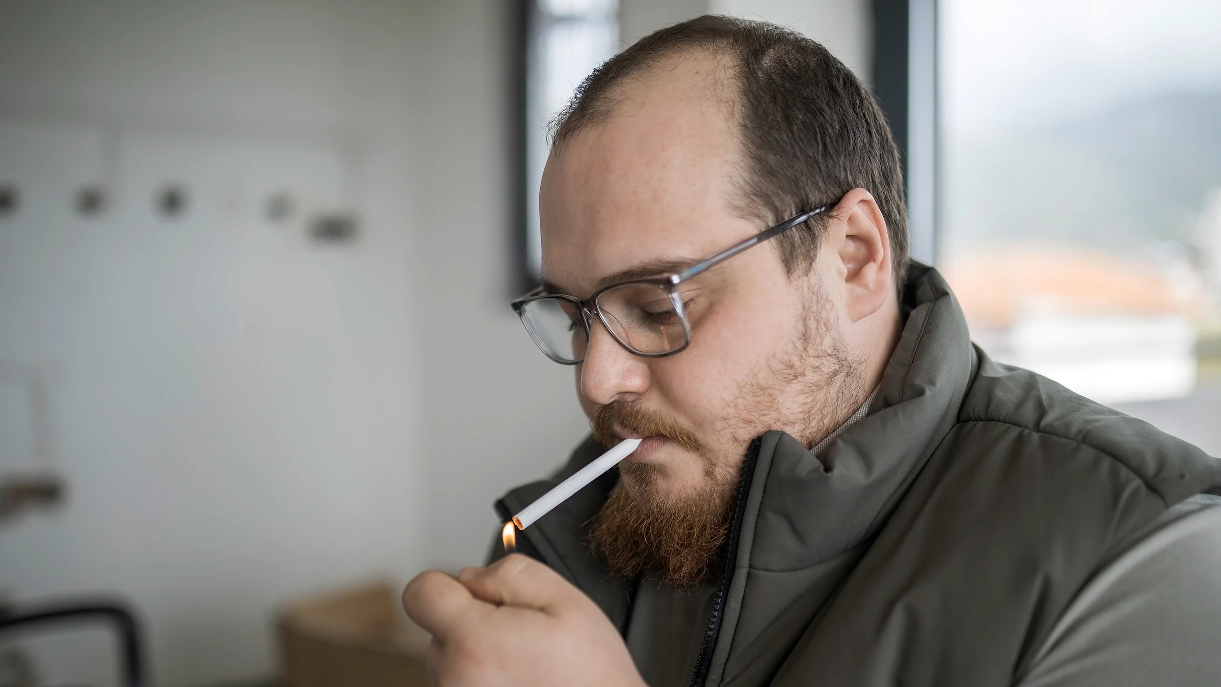 Does Nicotine Cause Hair Loss? - GoodRx