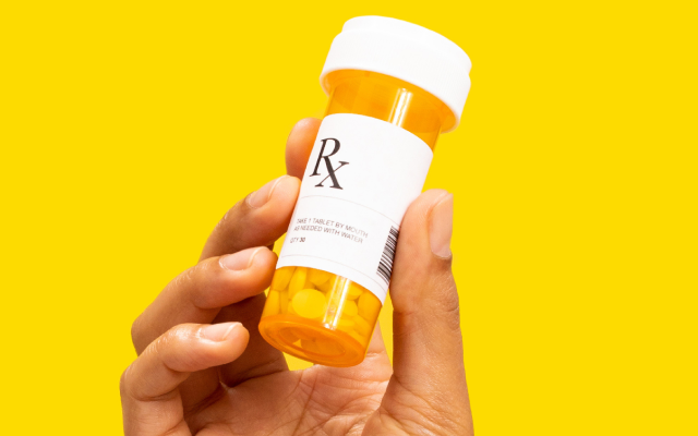 GoodRx Gold - Save up to 90% on your prescriptions!