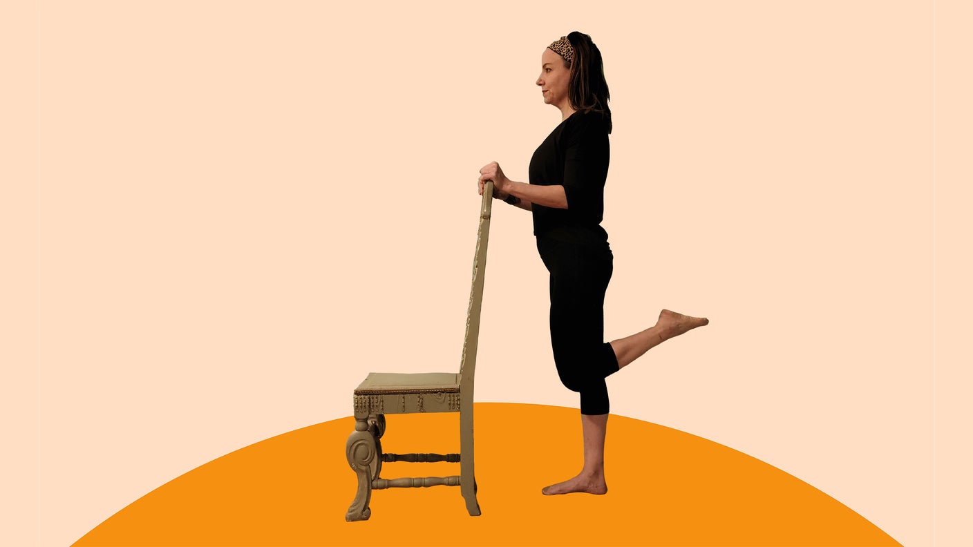 12 Chair Exercises for Seniors - GoodRx