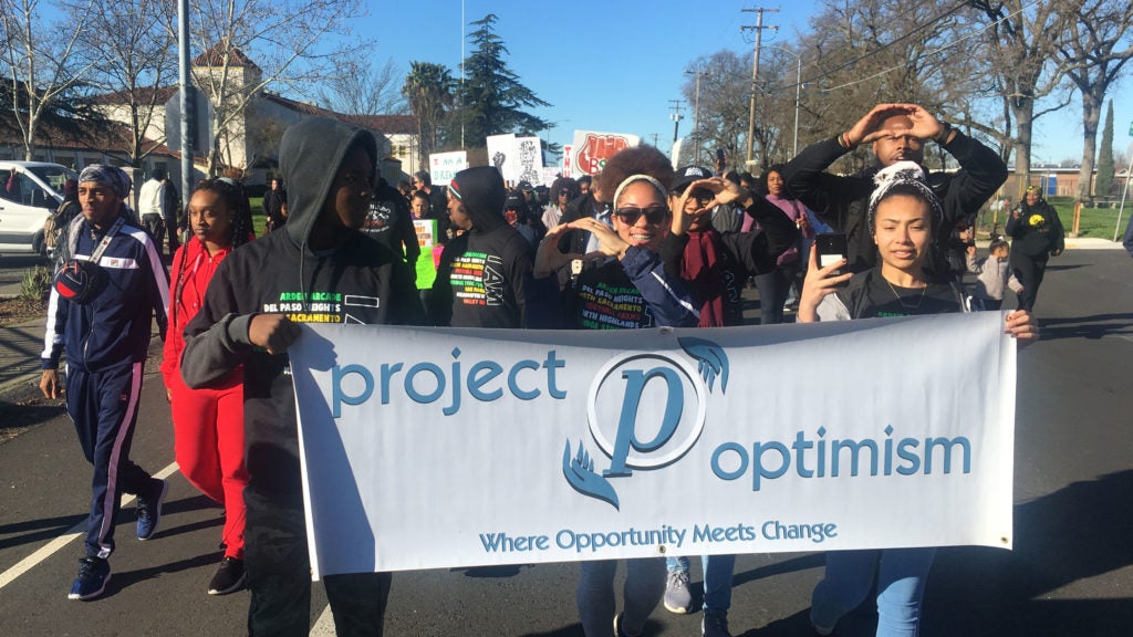 Good to Give: Mentorship and Role Models Through Project Optimism - GoodRx