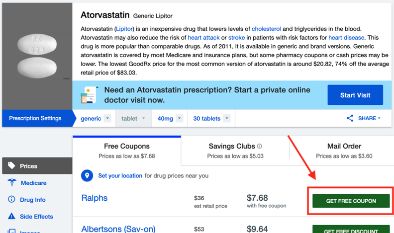 How to Send GoodRx Coupons to Patients During COVID-19 - GoodRx