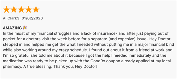 Reviews of GoodRx Care - GoodRx