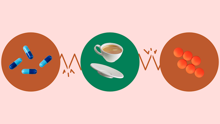 Is It Safe to Drink Coffee with Blood Pressure Meds? Plus 10 More ...