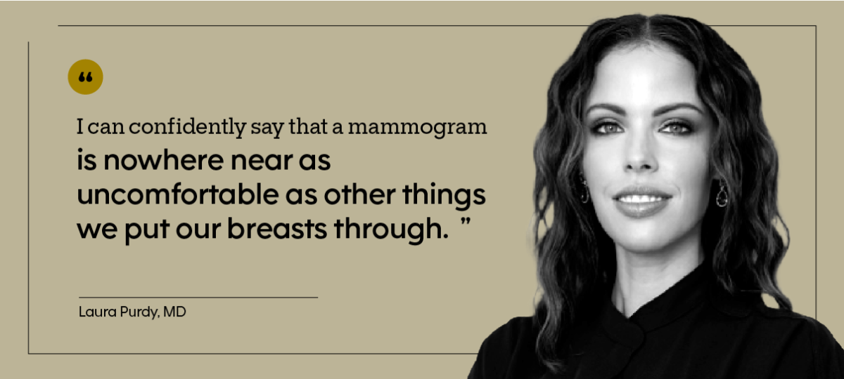 Does It Hurt to Have a Mammogram? - GoodRx