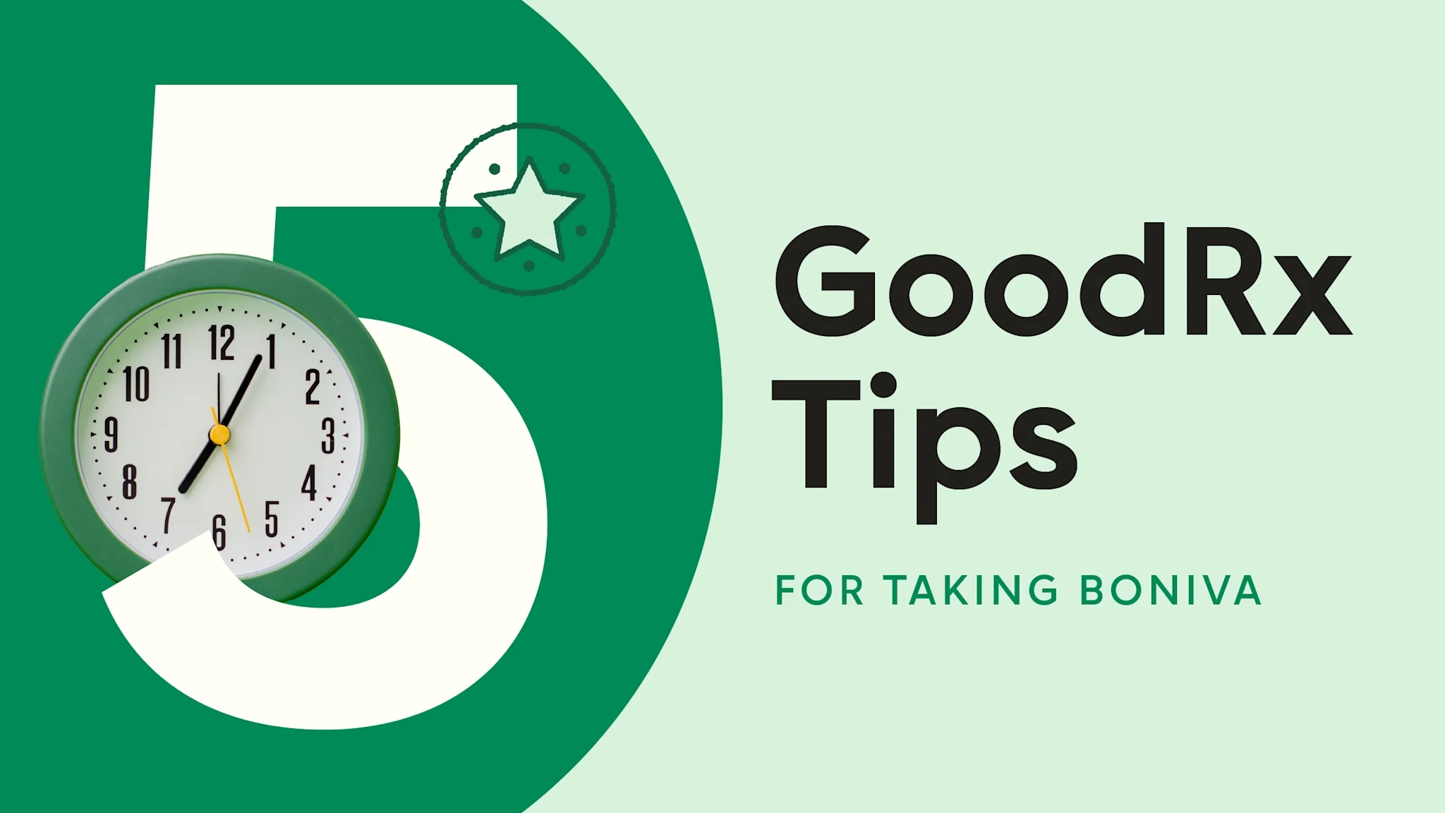 How Do You Take Boniva? 5 Pharmacist Tips for Best Results - GoodRx
