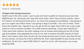Reviews of GoodRx Care - GoodRx