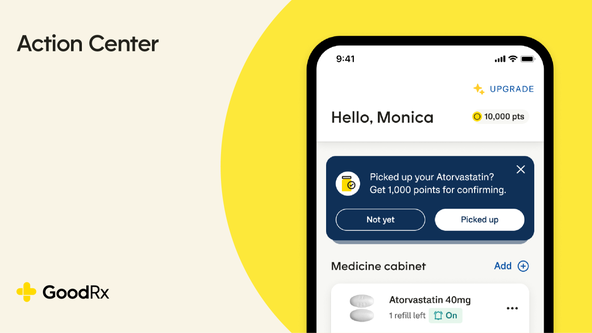 GoodRx’s Medicine Cabinet Makes Prescription Management Easy - GoodRx