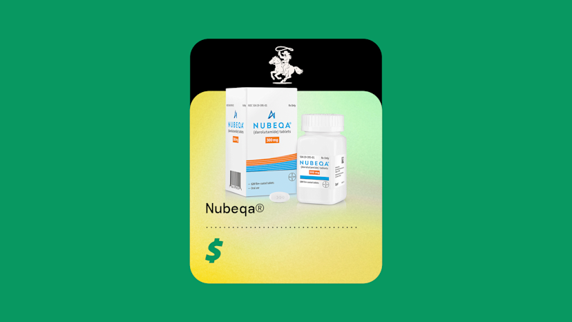 How Much Is Nubeqa Without Insurance? - GoodRx