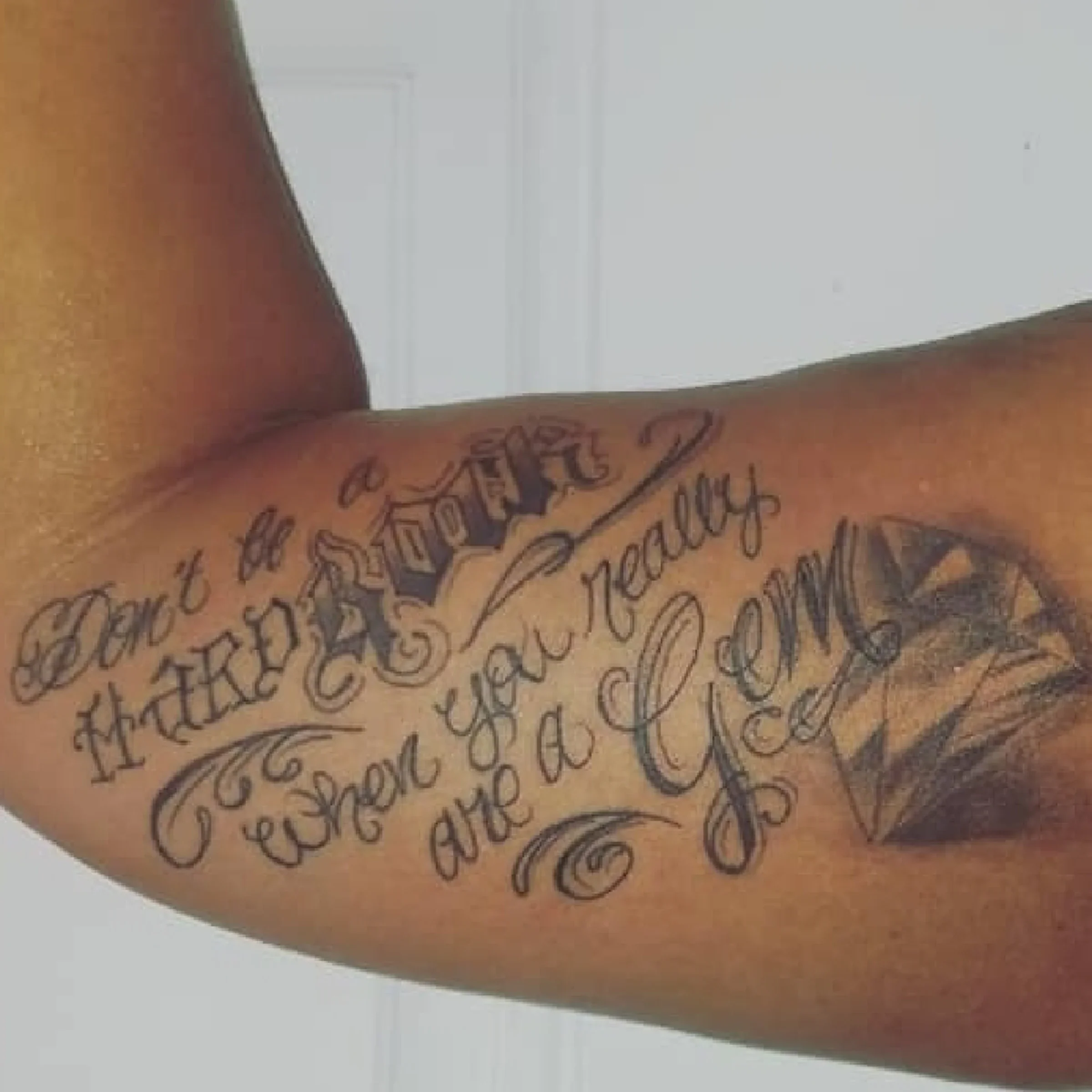 How Much Does Getting a Tattoo Hurt? Here’s What 3 People Say - GoodRx