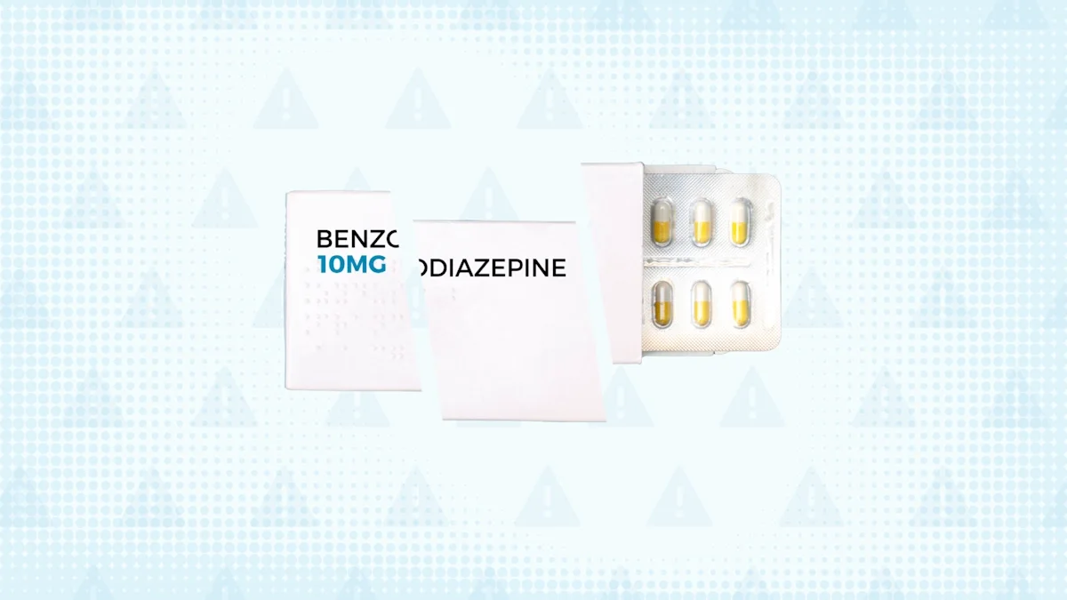8 Benzodiazepine Side Effects You Want to Know About - GoodRx