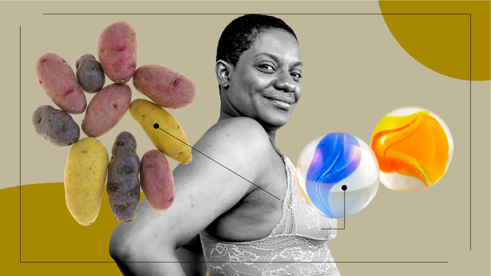 What Does a Breast Cancer Lump Feel Like? - GoodRx