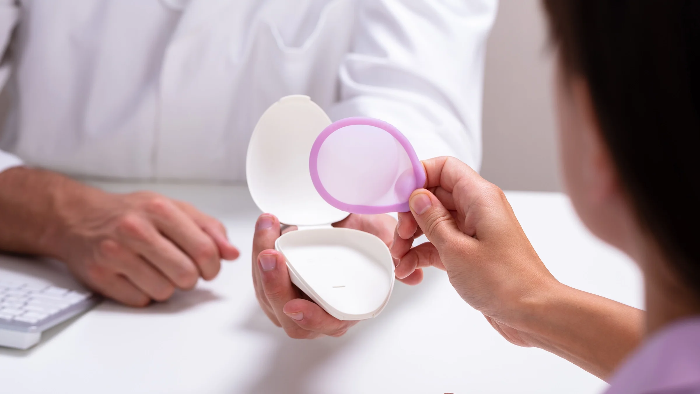 Diaphragms for Birth Control Are Making a Comeback — One Could Be Right ...