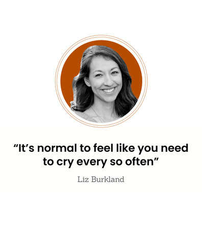 Here’s How to Stop Yourself From Crying According to 3 People - GoodRx