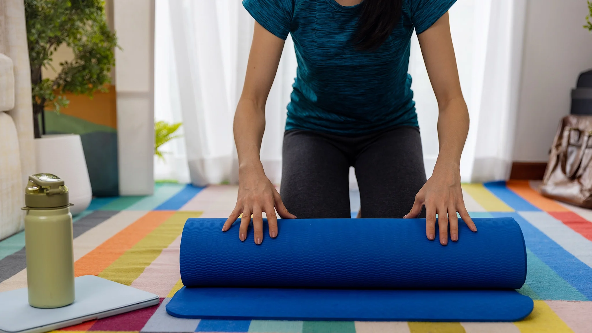 Yoga for PTSD: How to Practice Trauma-Informed Yoga - GoodRx