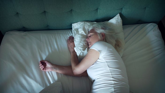 What Is the Best Sleeping Position for Breathing Problems? - GoodRx