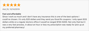 Reviews of GoodRx Care - GoodRx