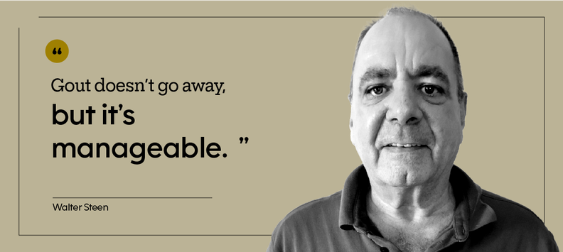 Does Gout Hurt? We Spoke to 3 People Who Have It - GoodRx