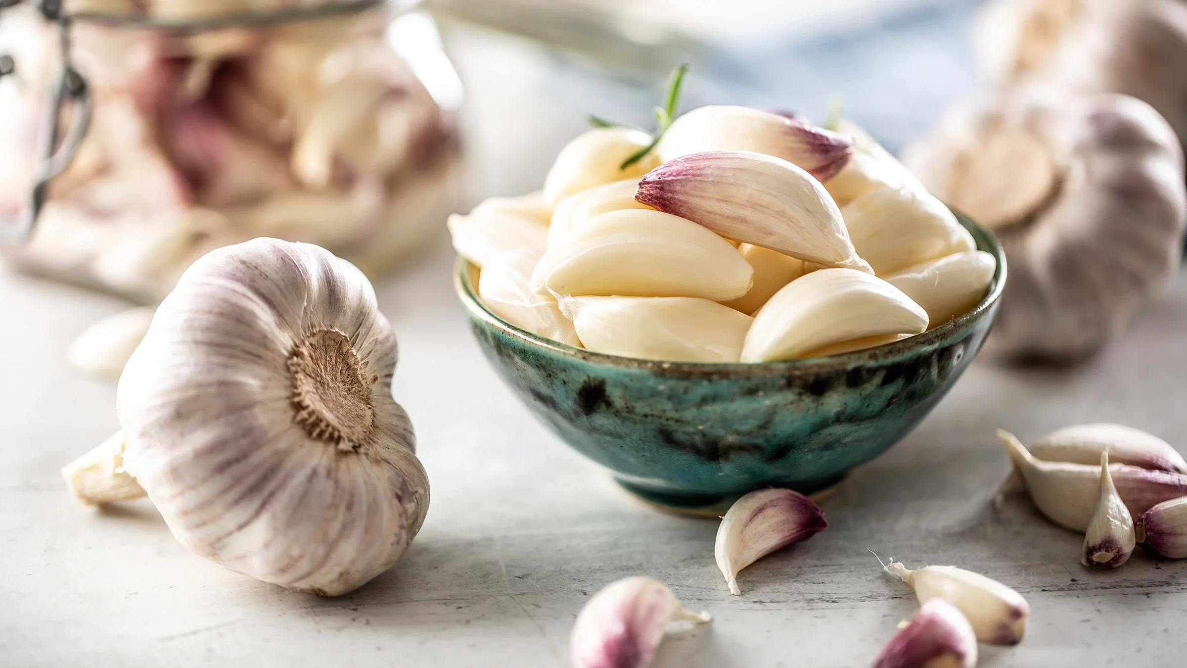 7 Benefits of Garlic: Gut Health, Blood Sugar, and More - GoodRx