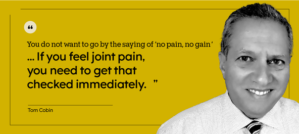 What Does It Feel Like When You Tear Your Rotator Cuff? - GoodRx