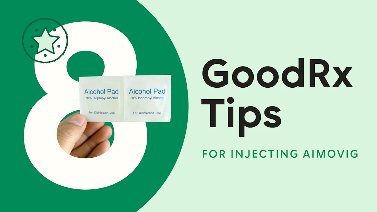 How to Inject Aimovig: Injection Sites, Dosage, Tips, and More - GoodRx