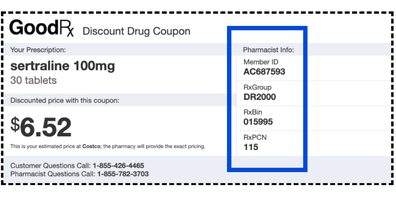 How to Use Goodrx Coupons at the Pharmacy Given COVID-19 - GoodRx