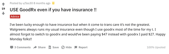 GoodRx Reviews: What Everyday People Have to Say About GoodRx - GoodRx