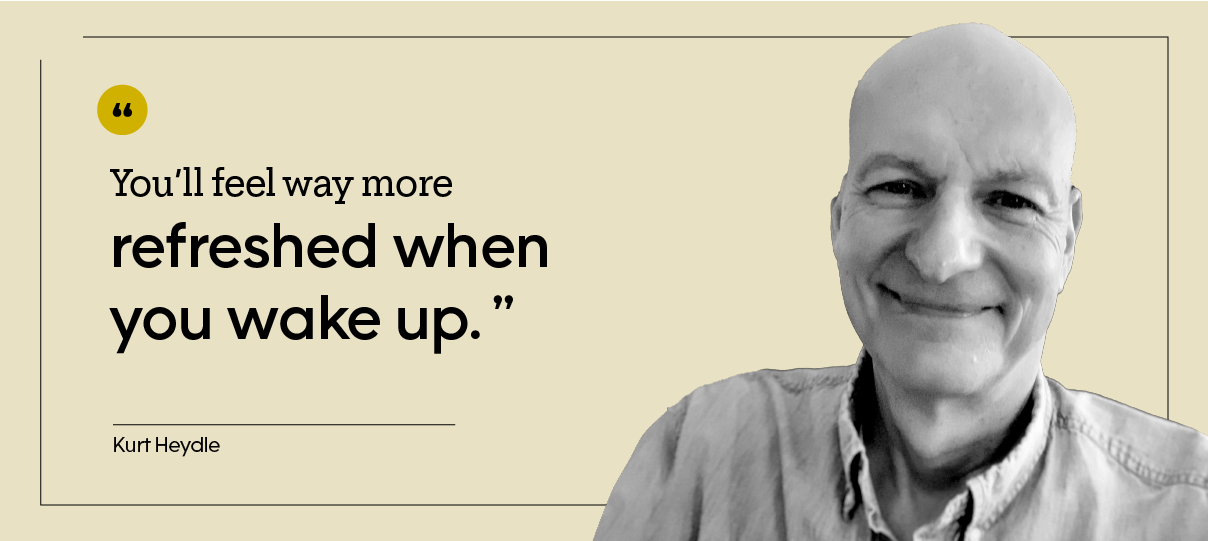 Here’s What It’s Like Using a CPAP Machine for Sleep Apnea - GoodRx
