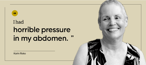 What Does Ovarian Cancer Feel Like? 4 Women Share Their Stories - GoodRx