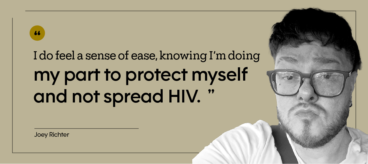3 People Describe What It’s Like Taking the HIV PrEP Medication Descovy ...