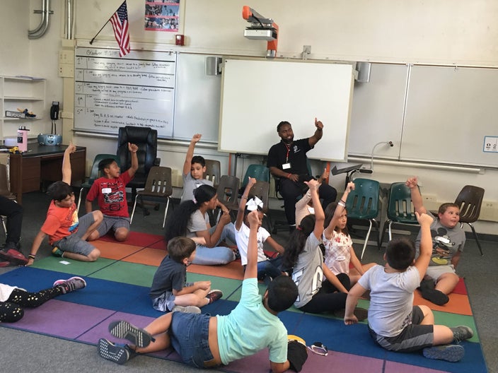 Good to Give: Mentorship and Role Models Through Project Optimism - GoodRx