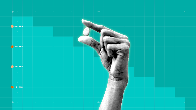 Adcirca (Tadalafil) Dosage: Forms, Strength, Adjustments - GoodRx