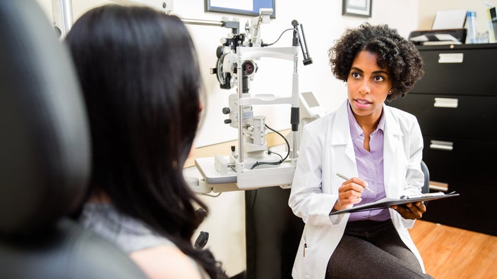 How Diabetic Retinopathy Affects Eyesight - GoodRx