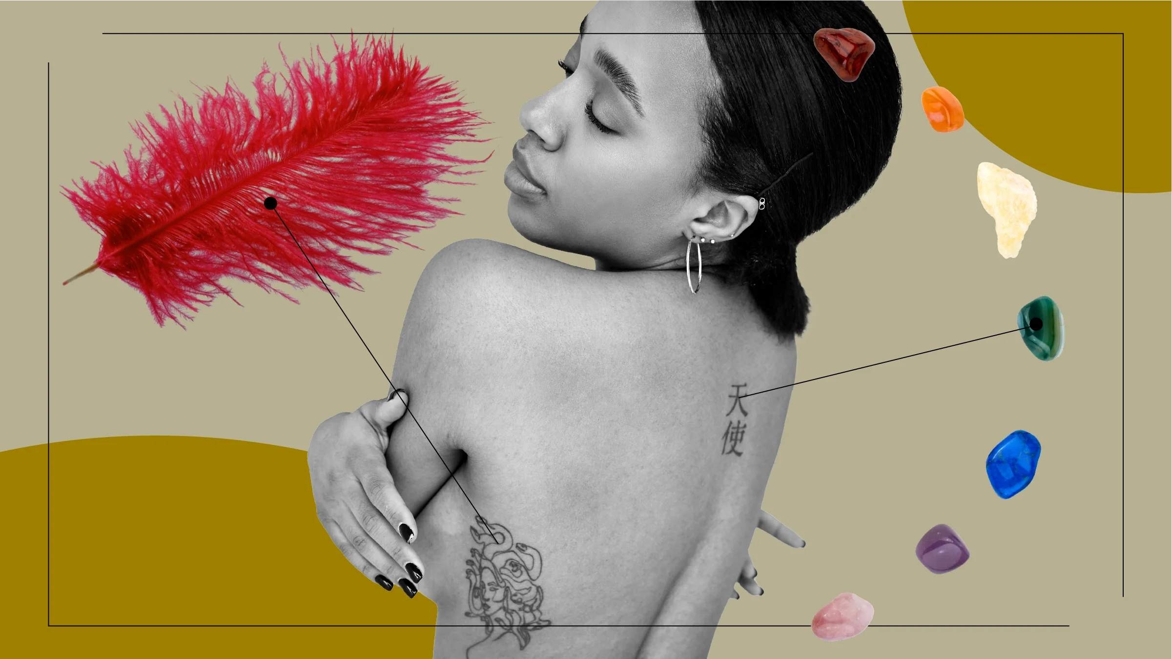 How Much Does Getting a Tattoo Hurt? Here’s What 3 People Say - GoodRx