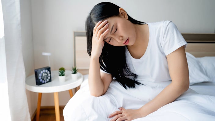 11 Reasons Why You’re Waking Up With a Headache - GoodRx