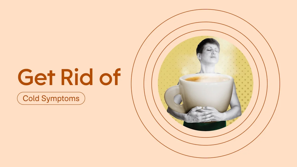Want To Get Rid Of Your Cold Fast? Here’s How I Do It - GoodRx